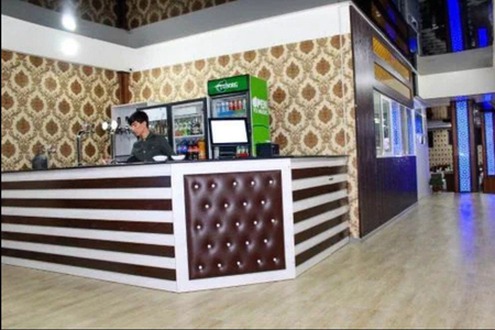 FAYZ HOTEL Navoiy viloyati