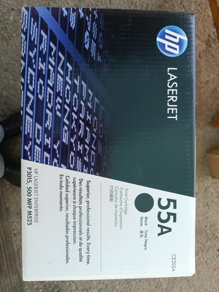 Картриджи для MFP M775, 659x M776, M856 MFP, hp508x 55А