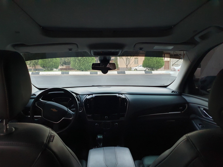CHEVROLET TRAVERSE. Yili 2021. Yurgani 64000. Narxi 34900