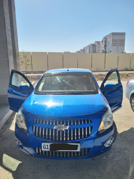 Chevrolet Kobalt-2015