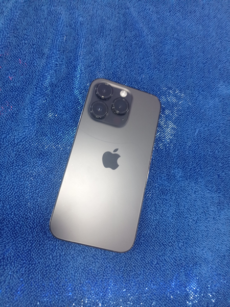 Iphone 14pro 256gb iclod