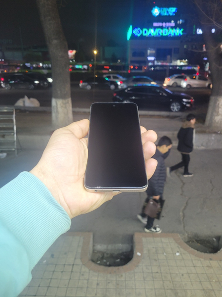 Infinix samart 8 sotilad