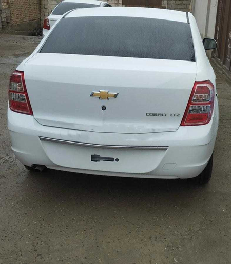 Cobalt  A /T  2023  arenda s  vikupga