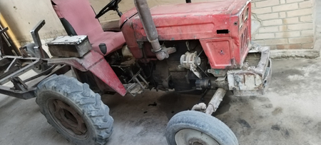 Mini traktor 290