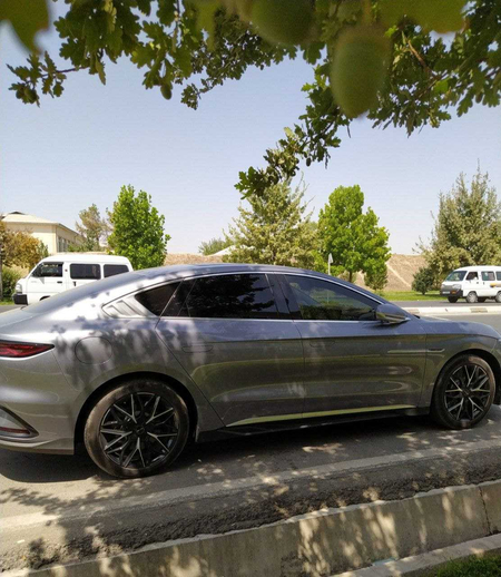 Byd han lizingga