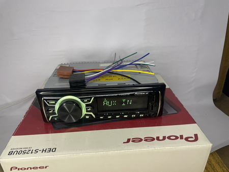 Pioneer gm mafon b/u Blutus Usb aux radio ovozi zor rangi o’zgaradi