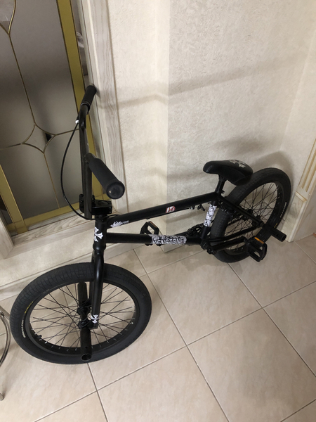 Велосипед BMX