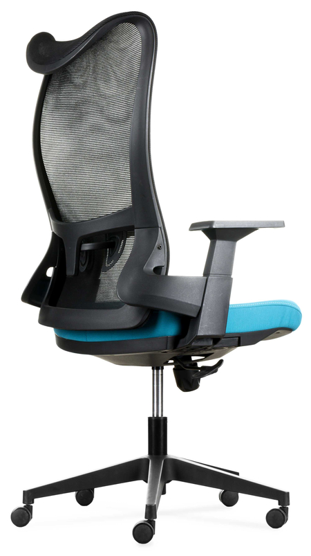 Офисное кресло ERGO Cody HB Black