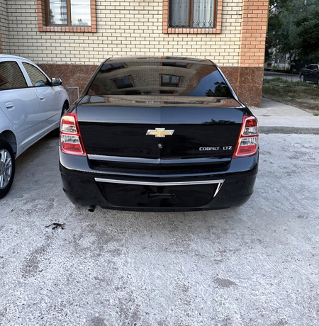 Cobalt 2024 Avtomat 4 pz 1.iyunda chiqdi salondan