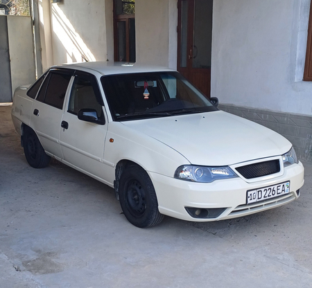 Nexia 2 dons mator yili 2009 probeg 515000