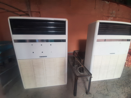 Roison konditsioner xolati yaxshi