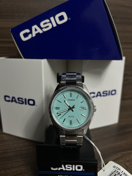 В наличии!!! Casio Tiffany 2024 Наручные часы