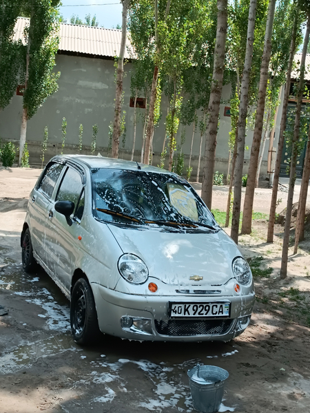 Matiz moshina sroʻchni sotilishi kerak