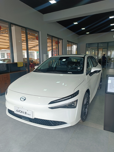 Gac AION S Max full 2023