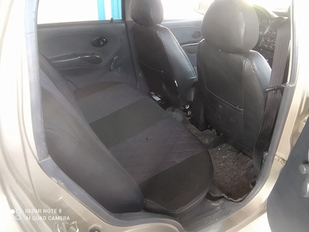 Matiz mix sotiladi  2003