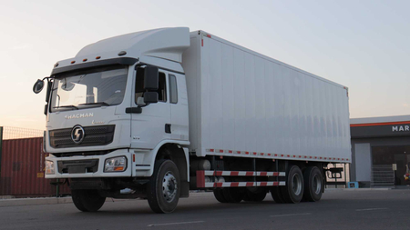 SHACMAN L3000 9m фургон. Аксия нархда харид килишингиз мумкин.
