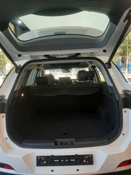 Chery tigo 7 pro
