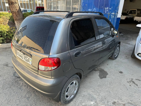 Matiz MX 2016 yil sotiladi
