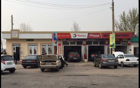 Продается  АВТОСЕРВИС  132кв.м. ориентир УзМакон.(ARG)