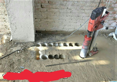 Perfaratir beton buzish xizmatlar