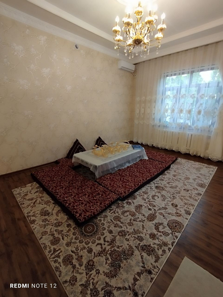 Nazarbek ittifoqda 3 sotxli xonadon sotiladi