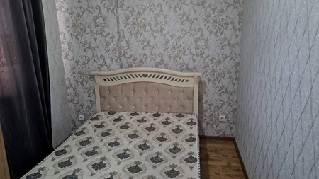 Паркентский. 3/3/8, с мебелью и техникой