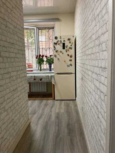 Продается квартира! Ц15 Жангох 1/1/4, кирпич, евроремонт, 30м2