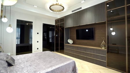 ЖК Mirabad Avenue Premium Class! Сдаётся новая 3х комнатная!