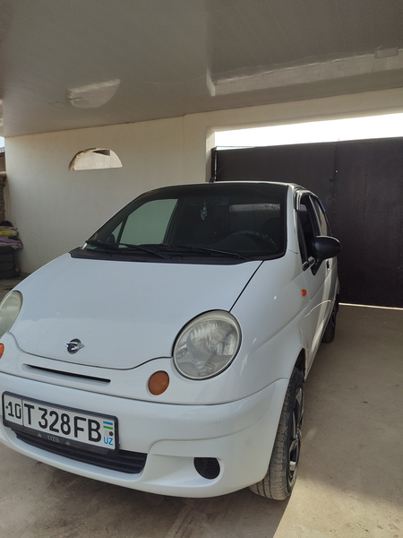 Matiz 2006 sotiladi