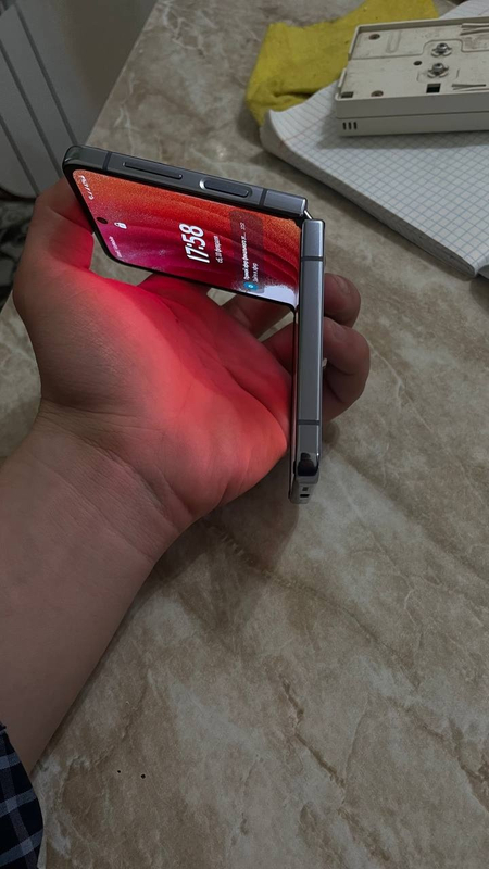Z flip 4 256 тали