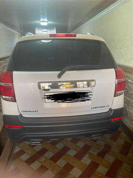 Captiva 4 LT 2018