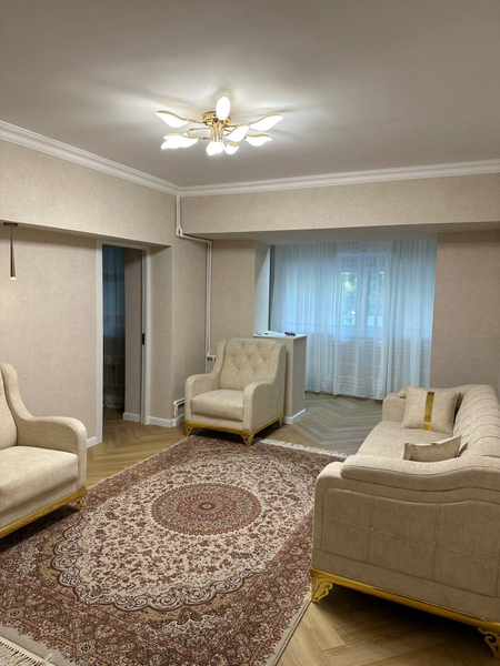 Аренда квартиры #Ц2 3/2/9 Новый евро никто не жил