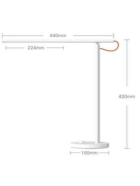 Xiaomi \ Настольная лампа \ Mi LED Desk Lamp 1S. Рассрочка, гарантия!