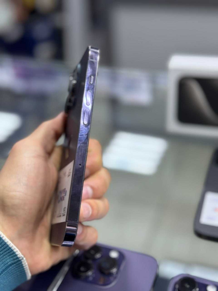 Iphone 14 Pro | Nasiya savdo | Birinchi qol | Garantiya-Bonus