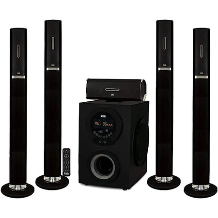 Характеристики Домашний кинотеатр LG LHD657