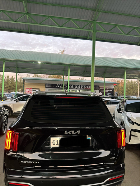 KIA SORENTO в идеальном состояние!