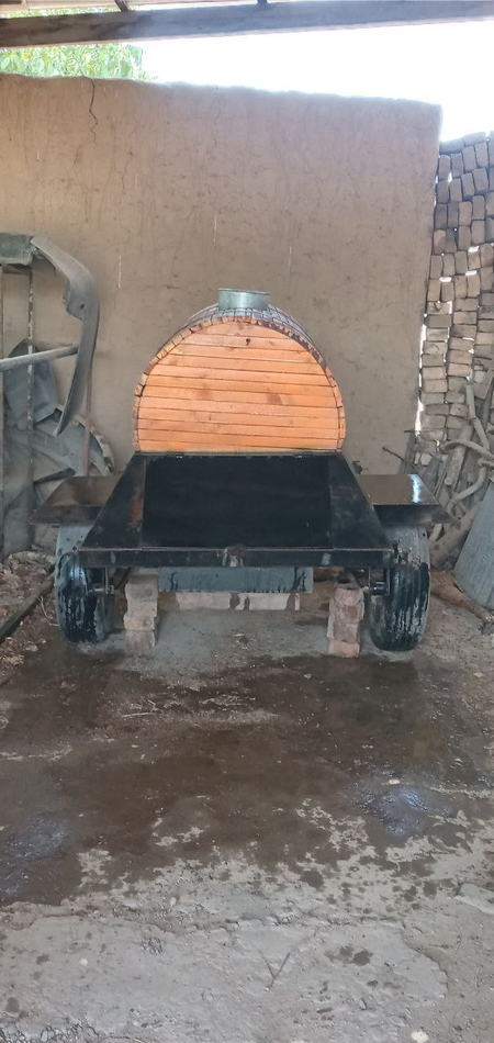 Mors bochka sotiladi