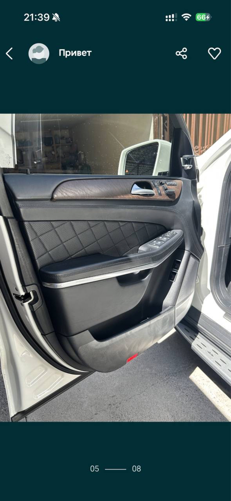 Продаётся Mercedes-Benz GL500 8 Bi Turbo Мерседес-Бенц