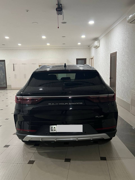 BYD Song Plus EV  2022г