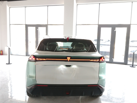 Changan Deepal S07 520 max (elektro)