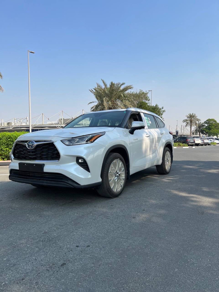Toyota Highlander Limited 2023