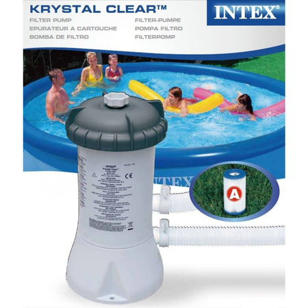INTEX filter фильтр для бассейн