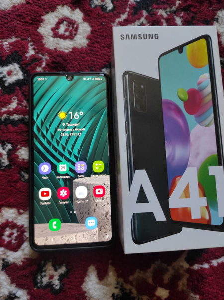 Samsung Galaxy A41