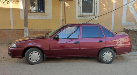 Nexia 2 2009 radnoy kraska toza minilgan