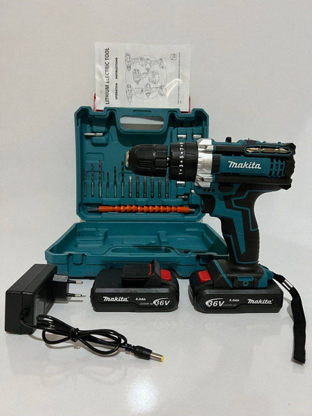 Shurpavyort Makita Bosch