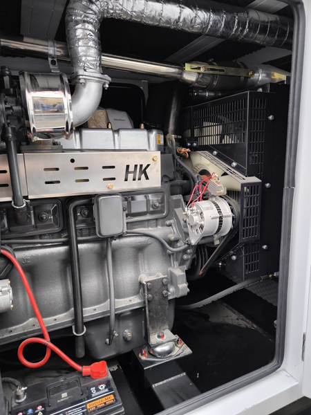Generator 100 kw - 125 kVa Hiken Power