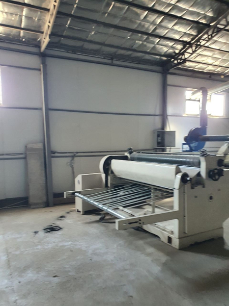 Gofra Karton ishlab chiqarish uskunasi