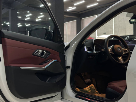 Bmw I3 SPORT NIGHT 40L oq va to’q ko’k