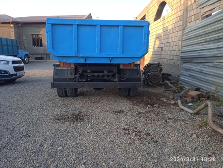 Isuzu samasval xolati yaxshi