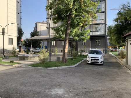 Баку коча Северный вокзал ЖК BAKU RESIDENCE Под ключ 2-комнатная 60 м2